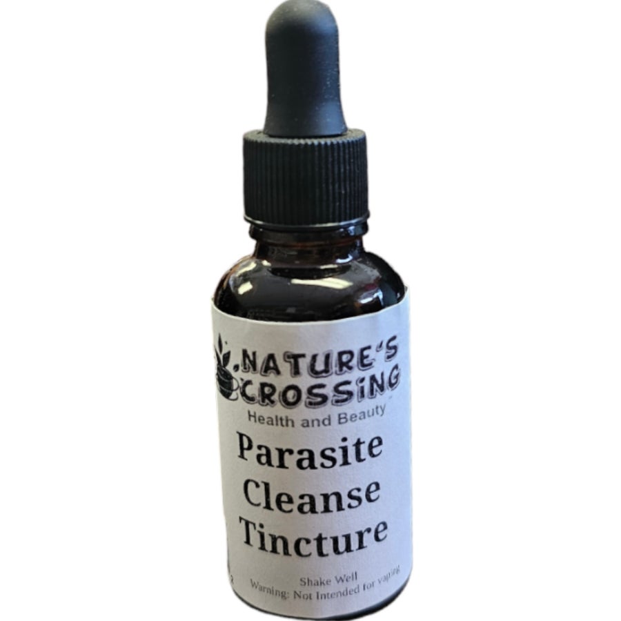 Parasite Cleanse Tincture | Nature's Crossing Store