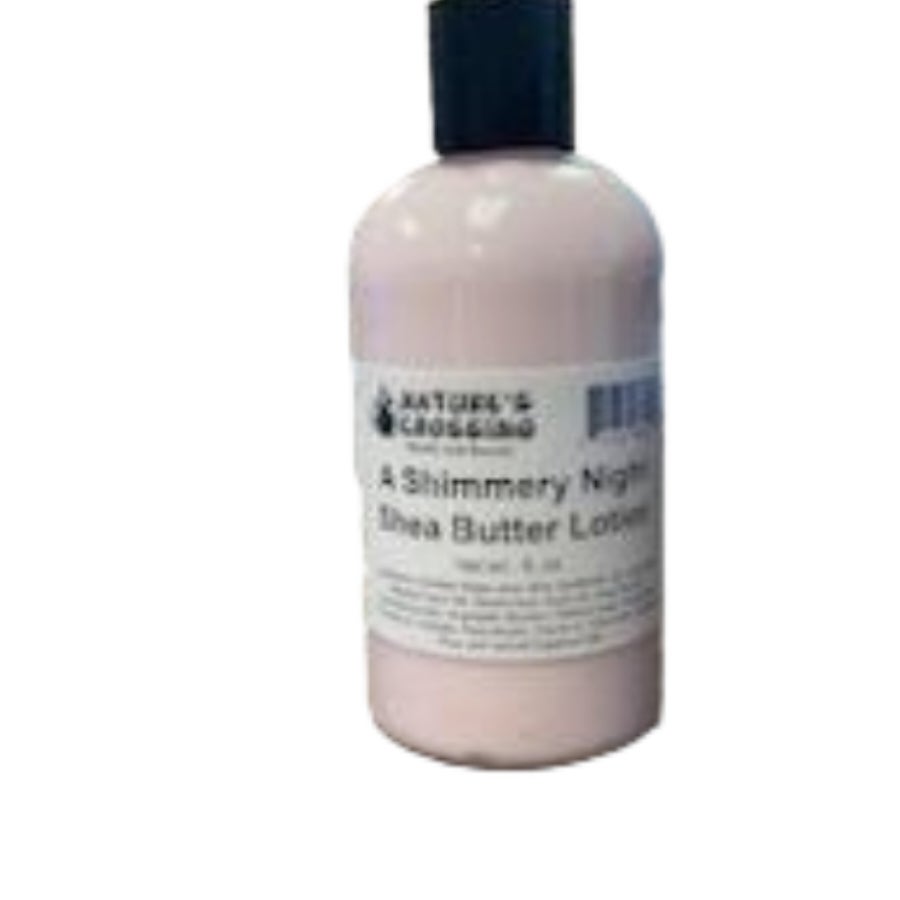 A Shimmery Night Shea Butter Lotion